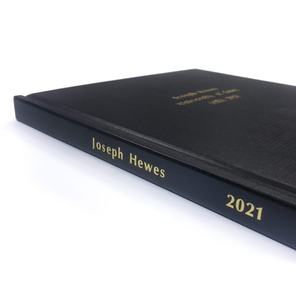 Hardback Dissertation & Thesis | print-booklets