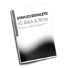 Print Booklets - Order Online For Express Delivery Today